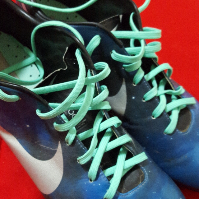 CR7 MERCURIAL 1st grade, Sports Equipment, Sports & Games, Racket ...