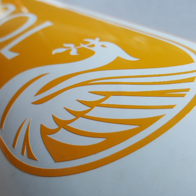 Customised Vinyl Cutout Stickers on Carousell