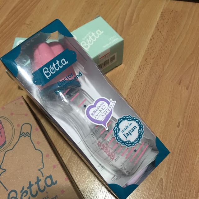 Doctor Betta Milk Bottle, Babies & Kids, Nursing & Feeding ...