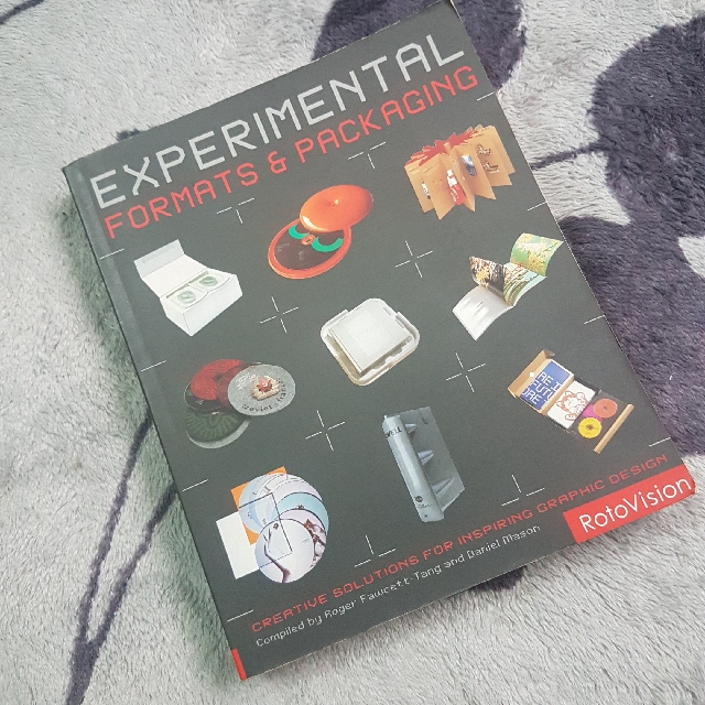 Experimental Formats & Packaging, Hobbies & Toys, Books & Magazines ...