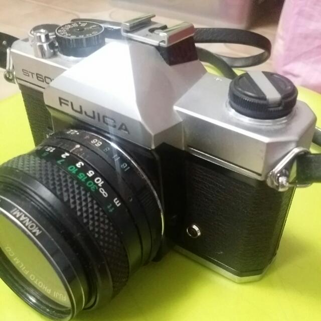 Fujica ST605, Photography, Cameras on Carousell