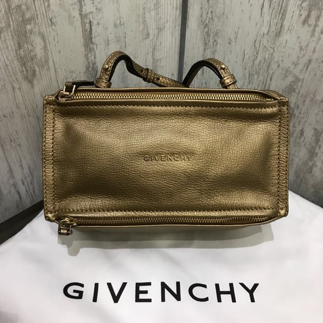 Givenchy mini pandora, Luxury, Accessories on Carousell