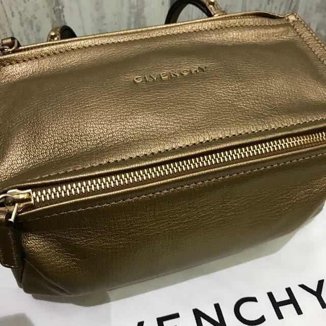 Givenchy mini pandora, Luxury, Accessories on Carousell