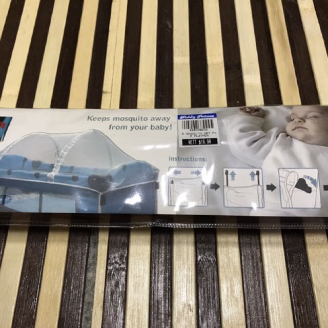Mosquito Net for Playpen, Babies & Kids, Babies & Kids Fashion on Carousell
