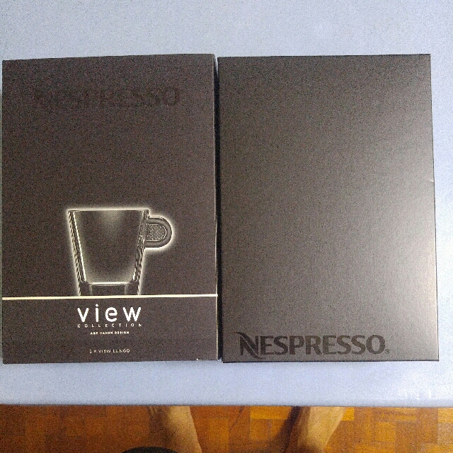 Nespresso View Lungo Cups, Babies & Kids, Bathing & Changing, Other ...