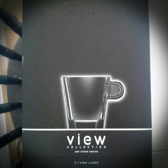 Nespresso View Lungo Cups, Babies & Kids, Bathing & Changing, Other ...