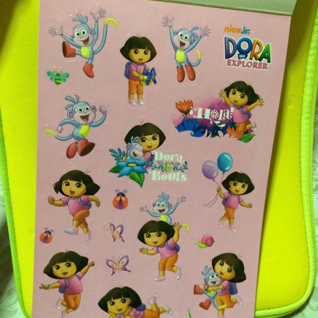 NickJr Asia Sticker Book Nee, Hobbies & Toys, Books & Magazines ...