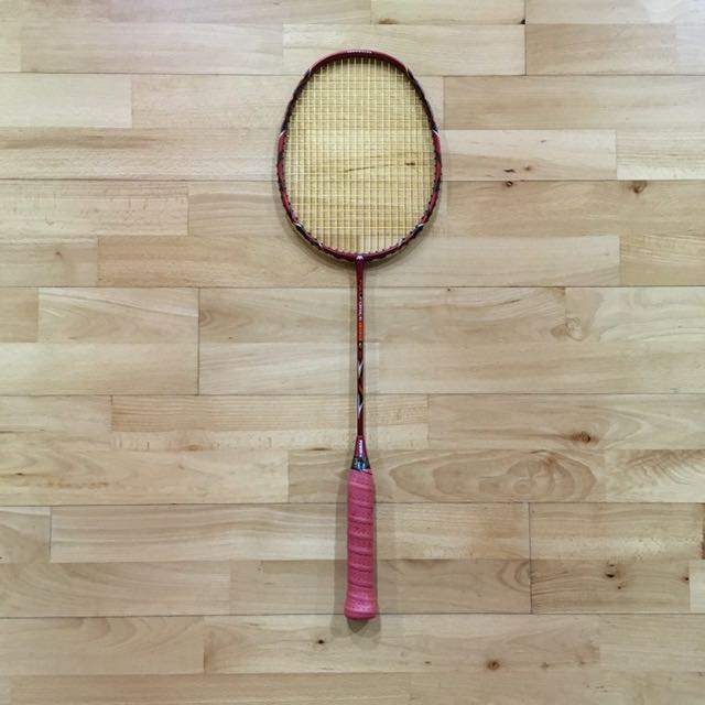 Powermax Fullforce 800 Badminton Racket, Sports Equipment, Sports ...