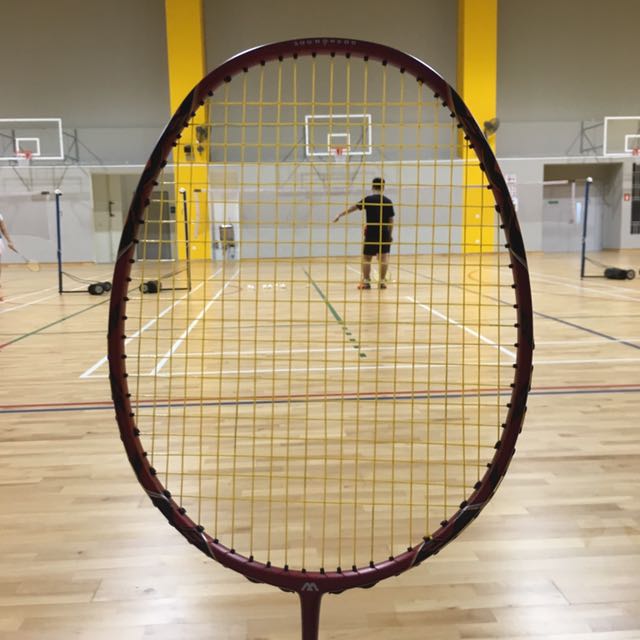Powermax Fullforce 800 Badminton Racket, Sports Equipment, Sports ...