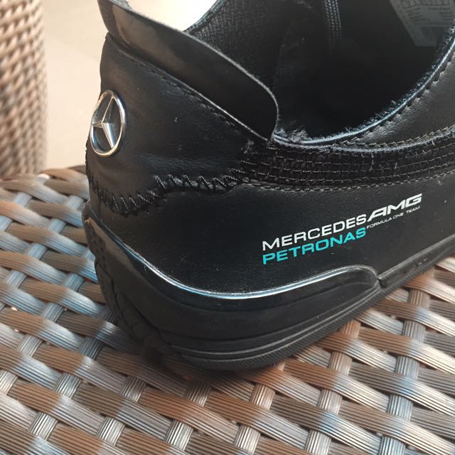 Puma Limited Edition Mercedes AMG Petronas Racing, Men's Fashion ...