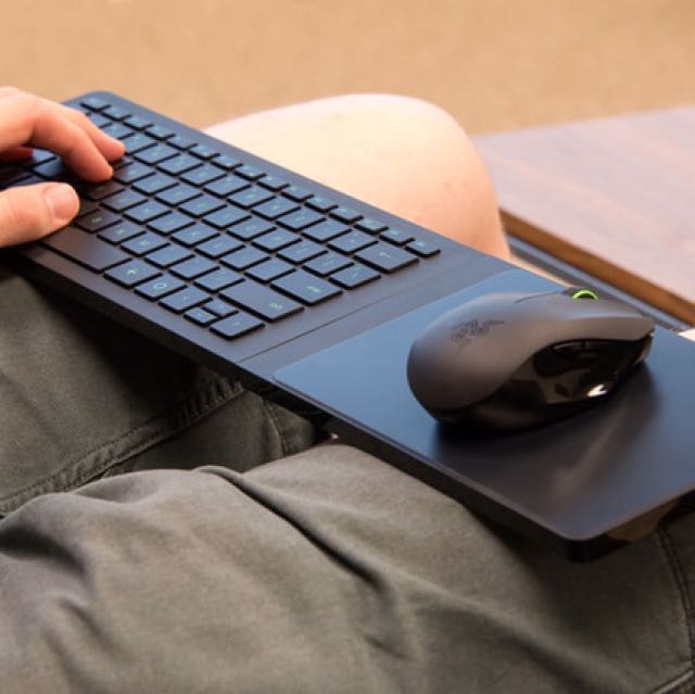 Razer turret, Computers & Tech, Parts & Accessories, Mouse & Mousepads ...