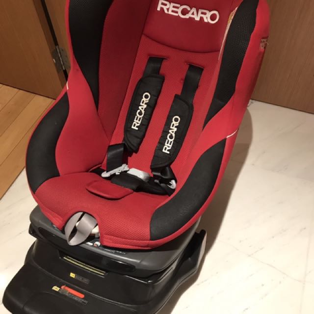 Recaro Car Seat. Model: Start SR, Babies & Kids, Babies & Kids Fashion ...