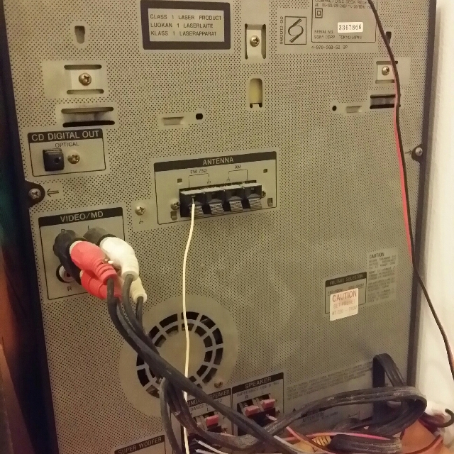 Sony G88 Sound System, Audio, Soundbars, Speakers & Amplifiers on Carousell