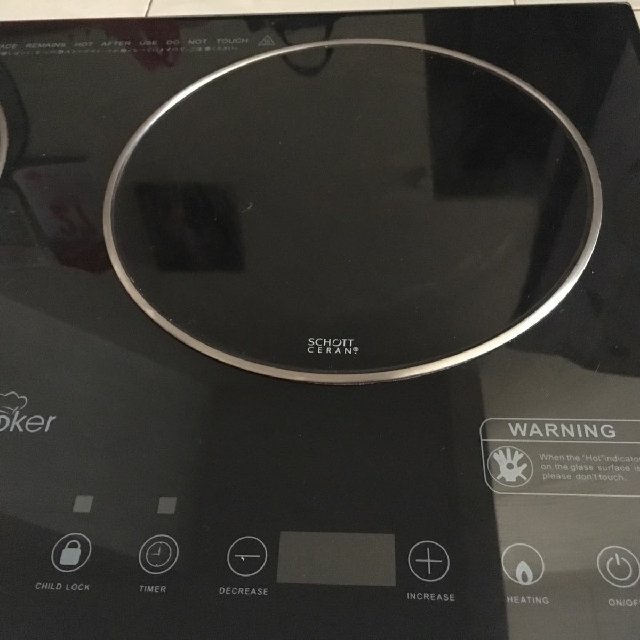 Sugawa Induction Cooker Smart Cooker Tv And Home Appliances Kitchen