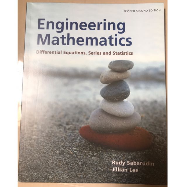 Temasek Poly Engineering Mathematics 3 (TP EM3), Hobbies & Toys, Books ...