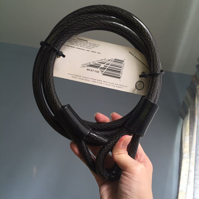 Tightrope 12 Cable, Sports Equipment, Bicycles & Parts, Bicycles on ...