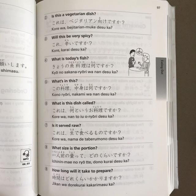 Ultimate Japanese Phrasebook, Hobbies & Toys, Books & Magazines ...