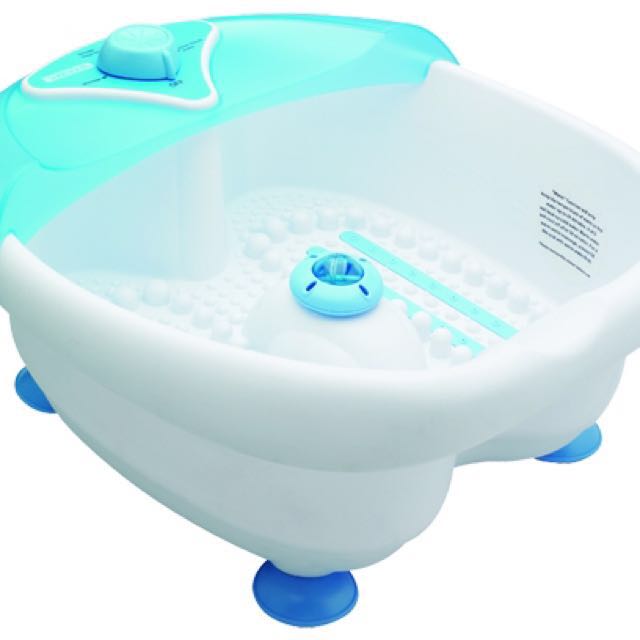 Watsons Bubble Foot Massager - BNIB, Beauty & Personal Care, Foot Care ...