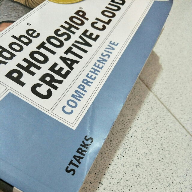 Adobe Photoshop Creative Cloud Textbook, Hobbies & Toys, Books ...