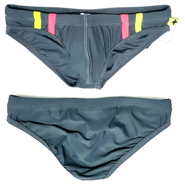 *SOLD* Authentic ANDREW CHRISTIAN Almost Naked Sports Bikini Swim Brief ...