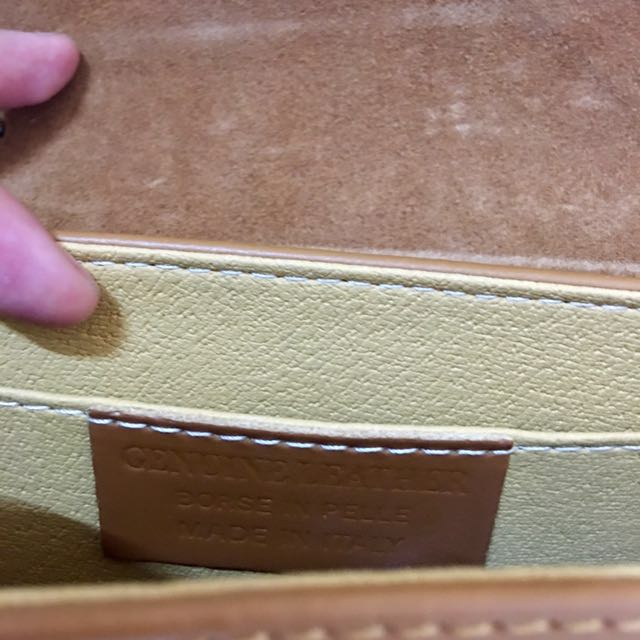 Authentic Piumelli Milano Studded Bag, Women's Fashion, Bags & Wallets ...