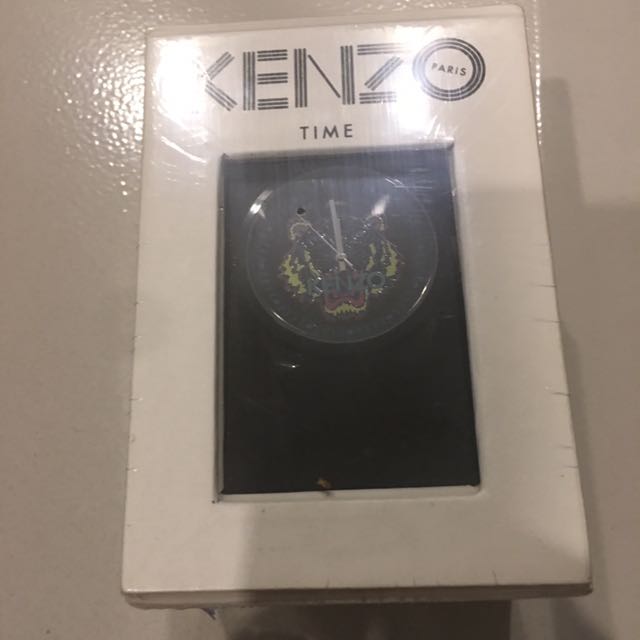 Brand New Kenzo watch, Mobile Phones & Gadgets, Wearables & Smart ...