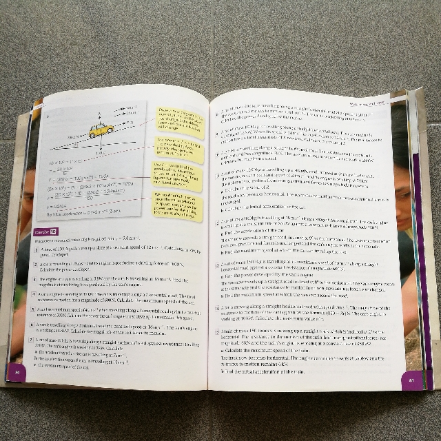 Edexcel AS And A Level Modular Mathematics: Mechanics 2, Hobbies & Toys ...