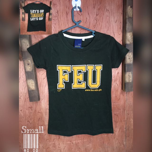 Feu Tshirt, Women's Fashion, Tops, Shirts on Carousell