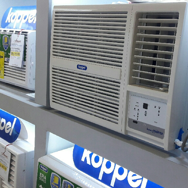 Koppel Window Type Inverter, Furniture & Home Living, Office Furniture ...