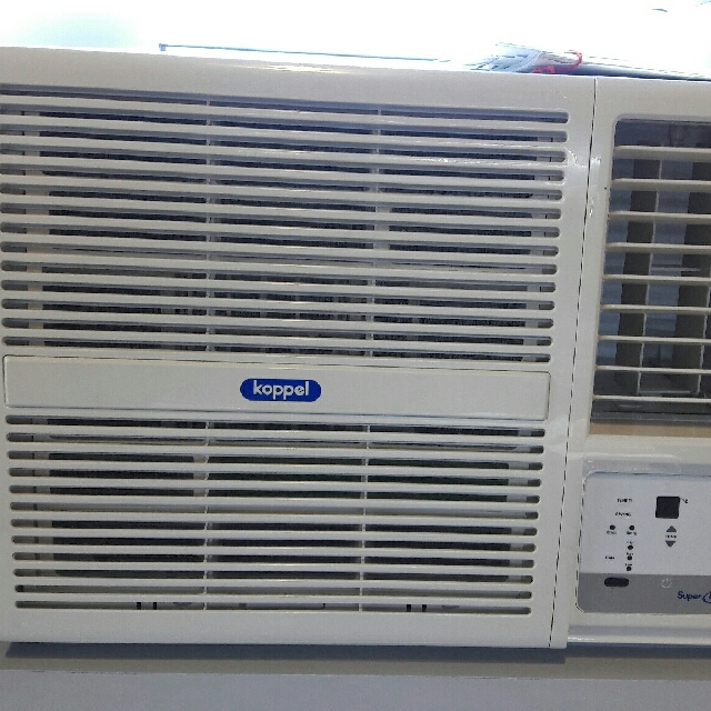 Koppel Window Type Inverter, Furniture & Home Living, Office Furniture ...