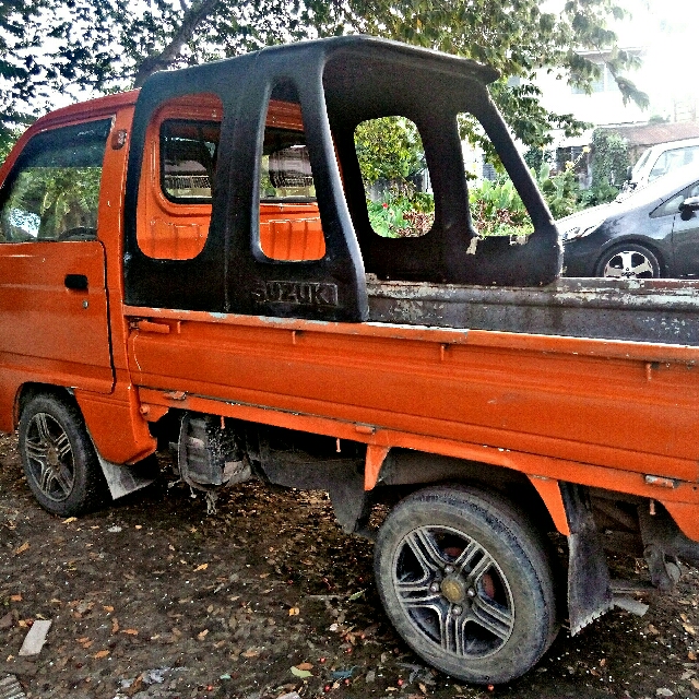 Multicab, Cars for Sale on Carousell