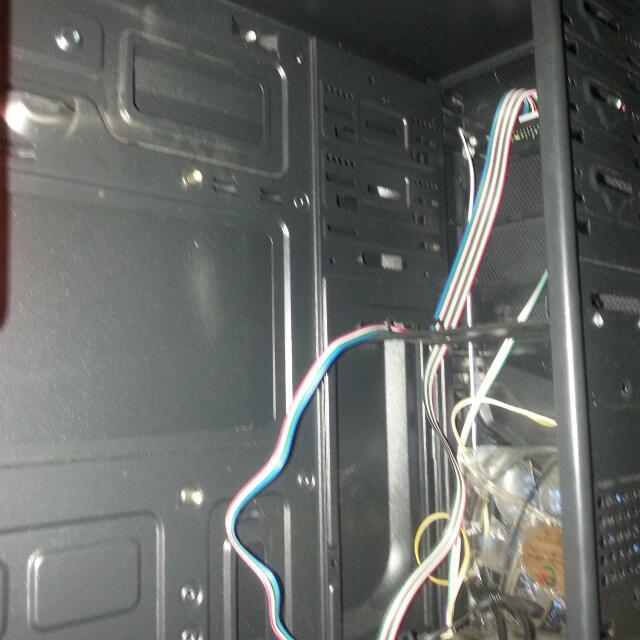 Orion Case ATX(COMPUTER CASE CASING), Computers & Tech, Parts ...