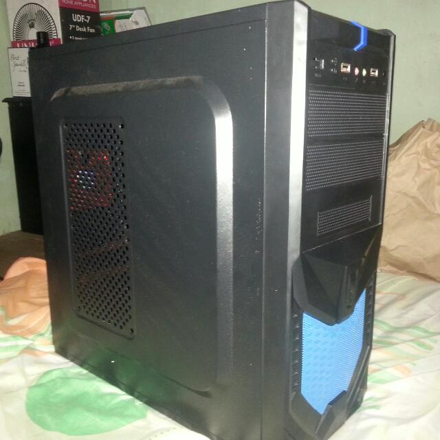 Orion Case ATX(COMPUTER CASE CASING), Computers & Tech, Parts ...