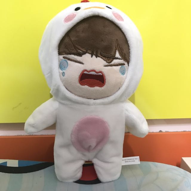 Seventeen Hoshi Crying Doll, Hobbies & Toys, Memorabilia & Collectibles ...
