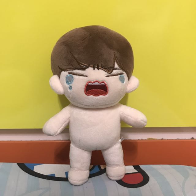 Seventeen Hoshi Crying Doll, Hobbies & Toys, Memorabilia & Collectibles ...