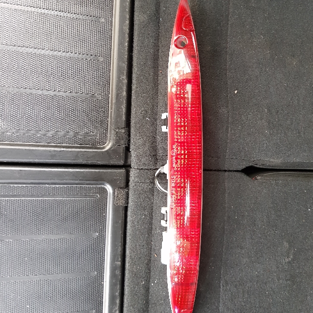 Short Rear Spoiler (Honda Stream), Car Accessories on Carousell