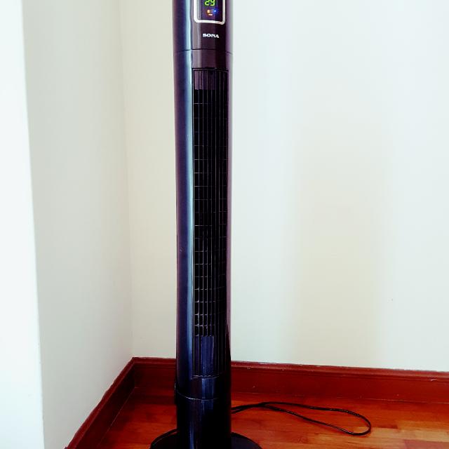 Tower Fan, TV & Home Appliances, TV & Entertainment, TV Parts ...