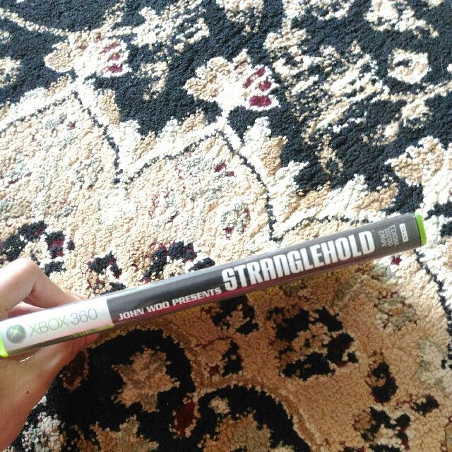 X360 - John Woo Presents Stranglehold Collector's Edition, Video Gaming ...