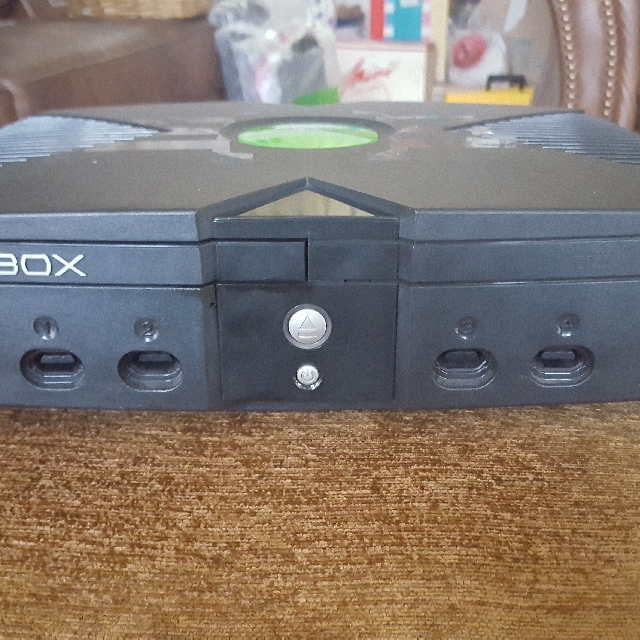Xbox Gen 1 Modified, Video Gaming, Video Game Consoles, Xbox on Carousell
