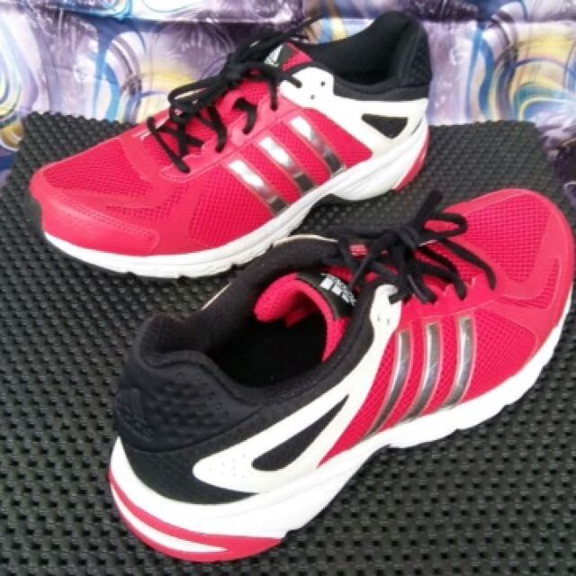 Adidas Duramo, Fesyen Pria, Sepatu di Carousell