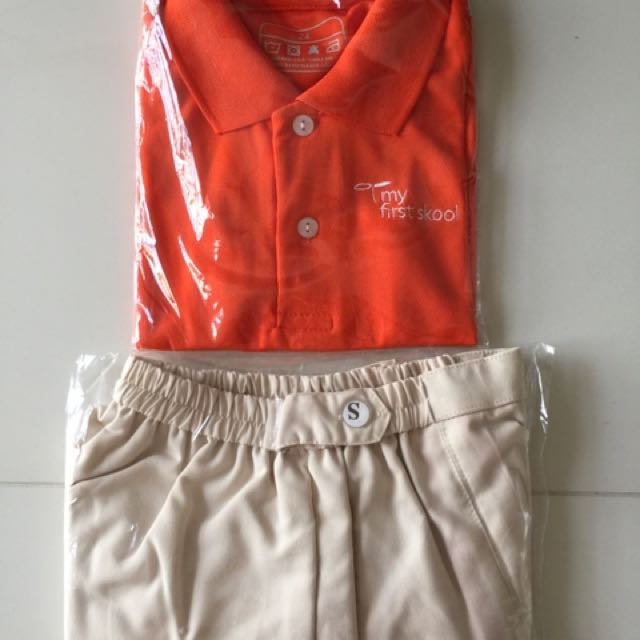 Brand New My First Skool Uniform on Carousell