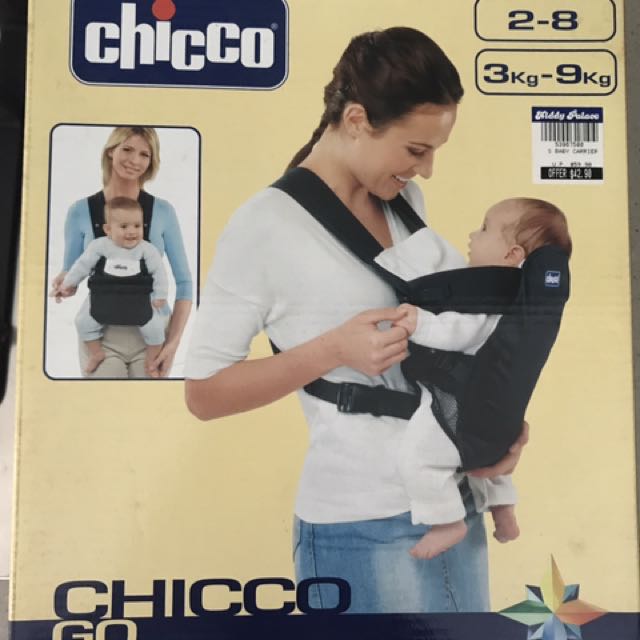 Chico Baby Carrier, Babies & Kids, Going Out, Carriers & Slings on ...