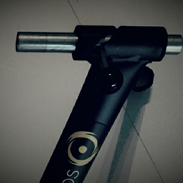 CycleOps Magneto Trainer, Sports Equipment, Exercise & Fitness, Cardio ...