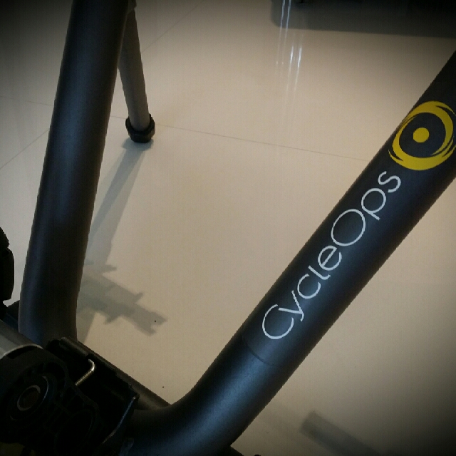 CycleOps Magneto Trainer, Sports Equipment, Exercise & Fitness, Cardio ...