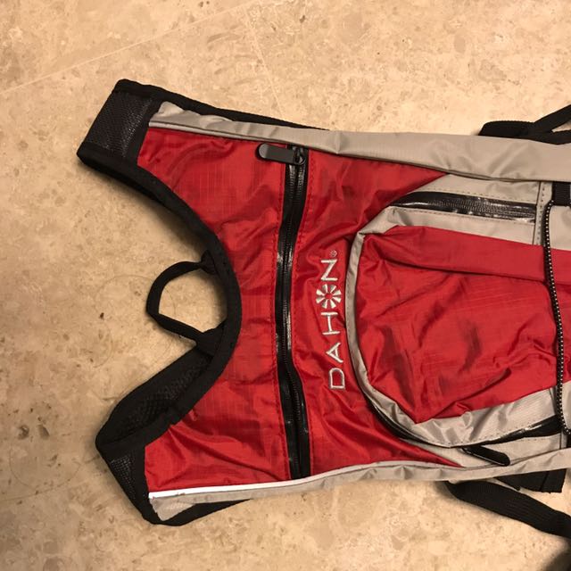 DAHON backpack, Sports Equipment, Bicycles & Parts, Bicycles on Carousell