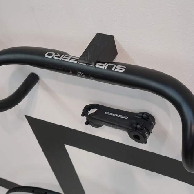 Deda Superzero Bar And Stem, Sports Equipment, Bicycles & Parts ...