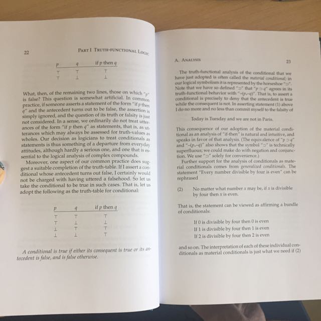 Deductive Logic Warren Goldfarb, Hobbies & Toys, Books & Magazines ...