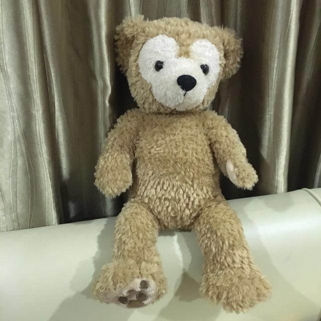 Disney Duffy Bear Plush, Hobbies & Toys, Memorabilia & Collectibles ...