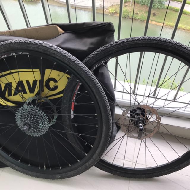 Focus Raven 26" Mtb, Sports Equipment, Bicycles & Parts, Bicycles on ...