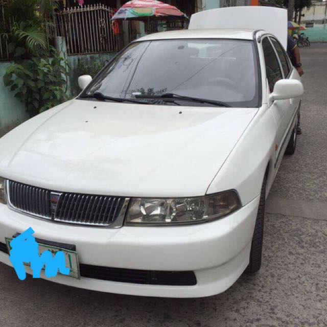 Mitsubishi Lancer Pizza 2001 Model, Cars for Sale on Carousell